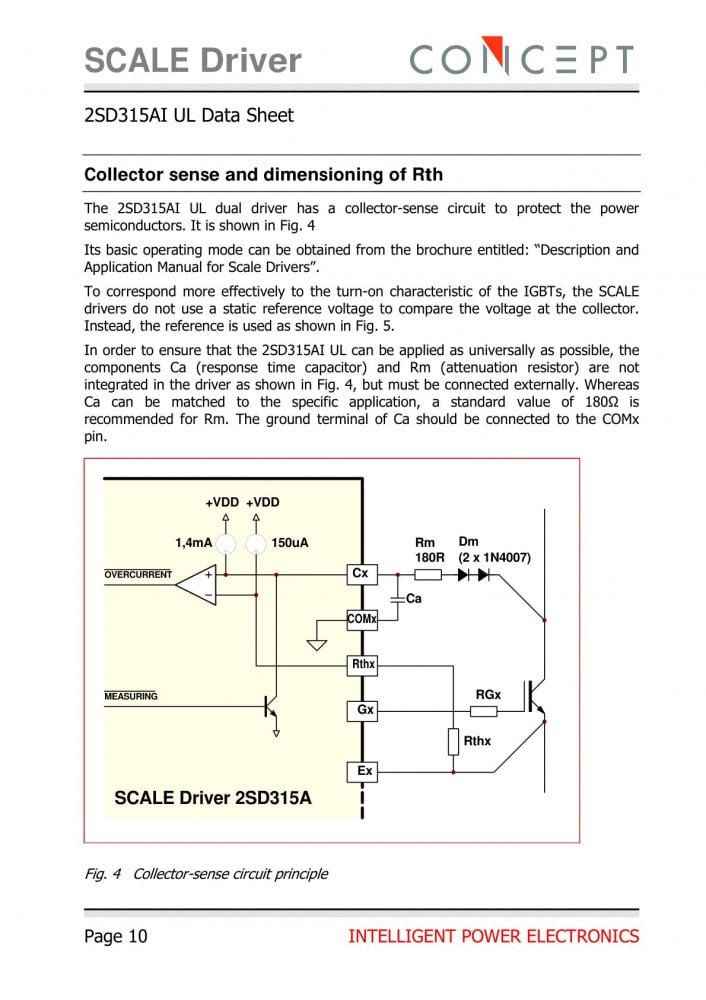 2SD315AI UL datasheet page 10
