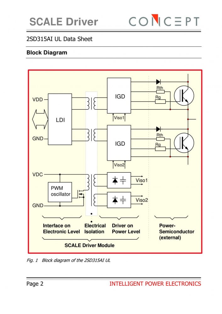 2SD315AI UL datasheet page 2