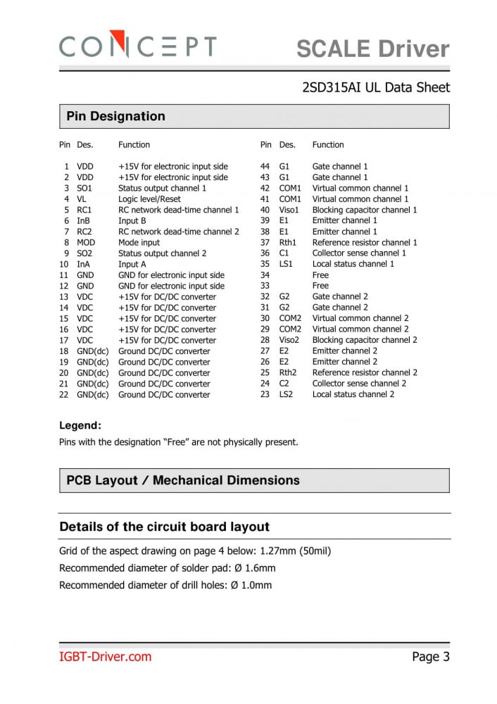2SD315AI UL datasheet page 3