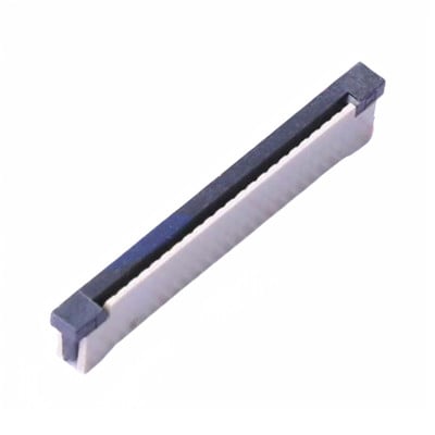 HDGC 1.0K-N-24PB FFC/FPC Flat Flexible Connector Assembly