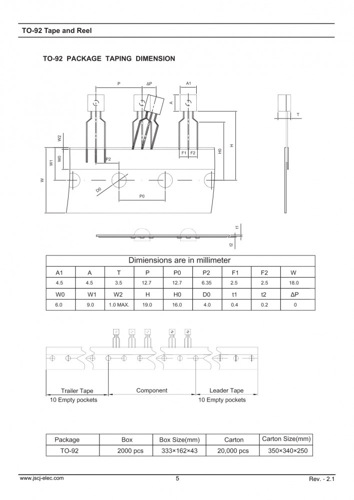 8050SS datasheet page 5