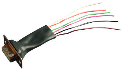 Alpha Wire F3003/8 BK069