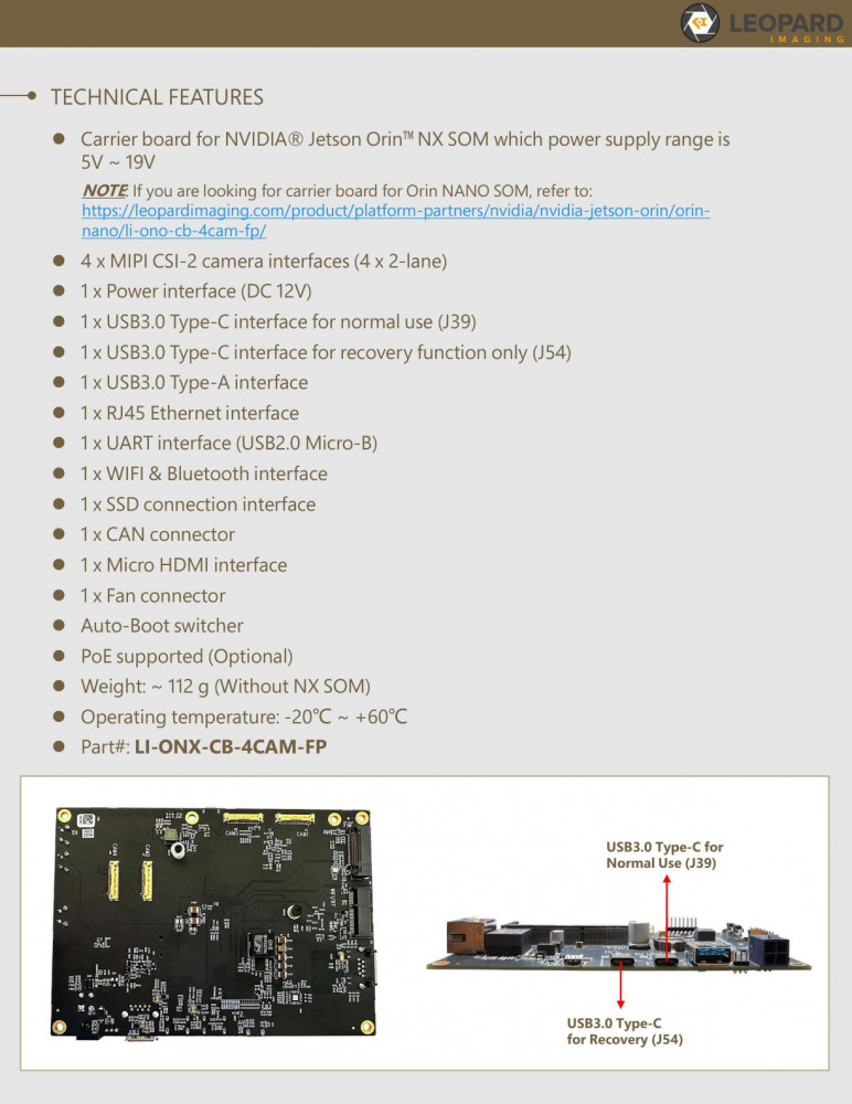 Technical document page 2
