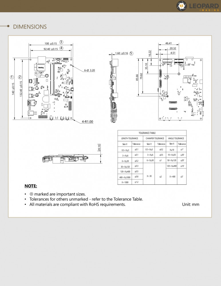 Technical document page 3