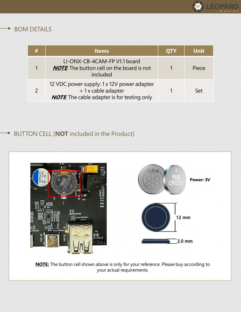 Technical document page 4