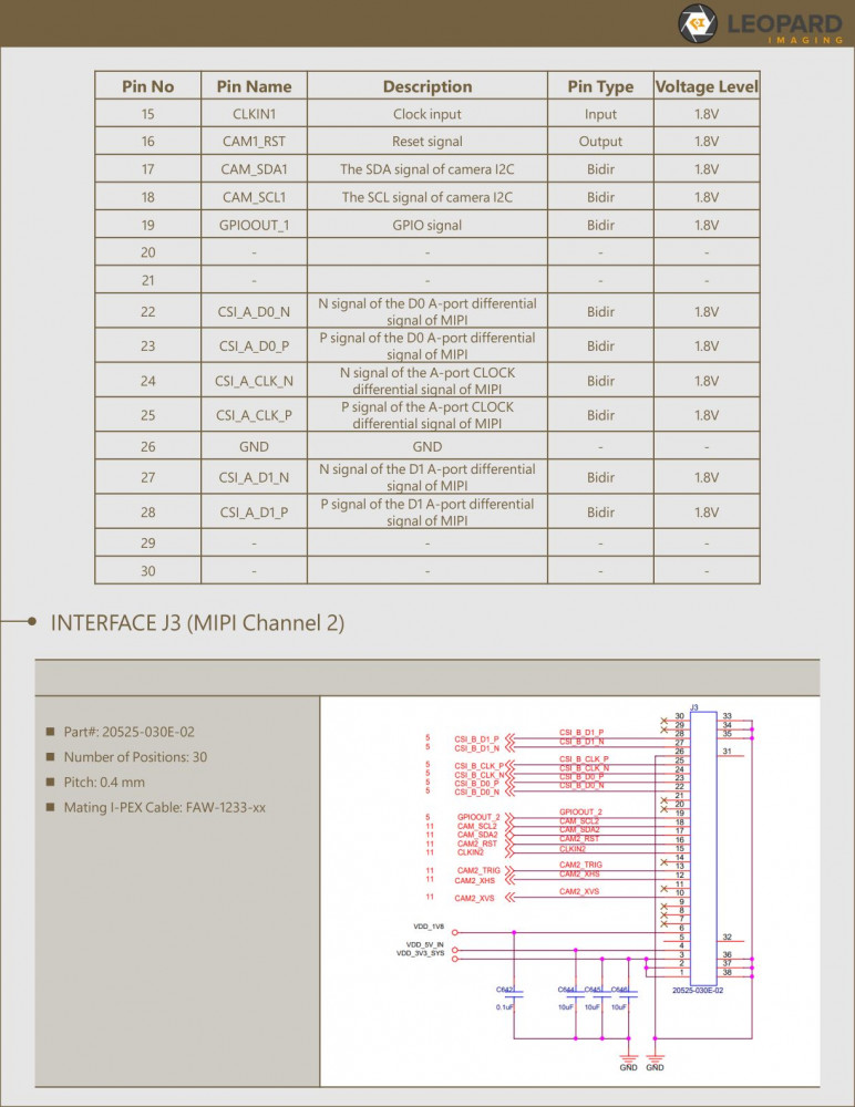 Technical document page 6