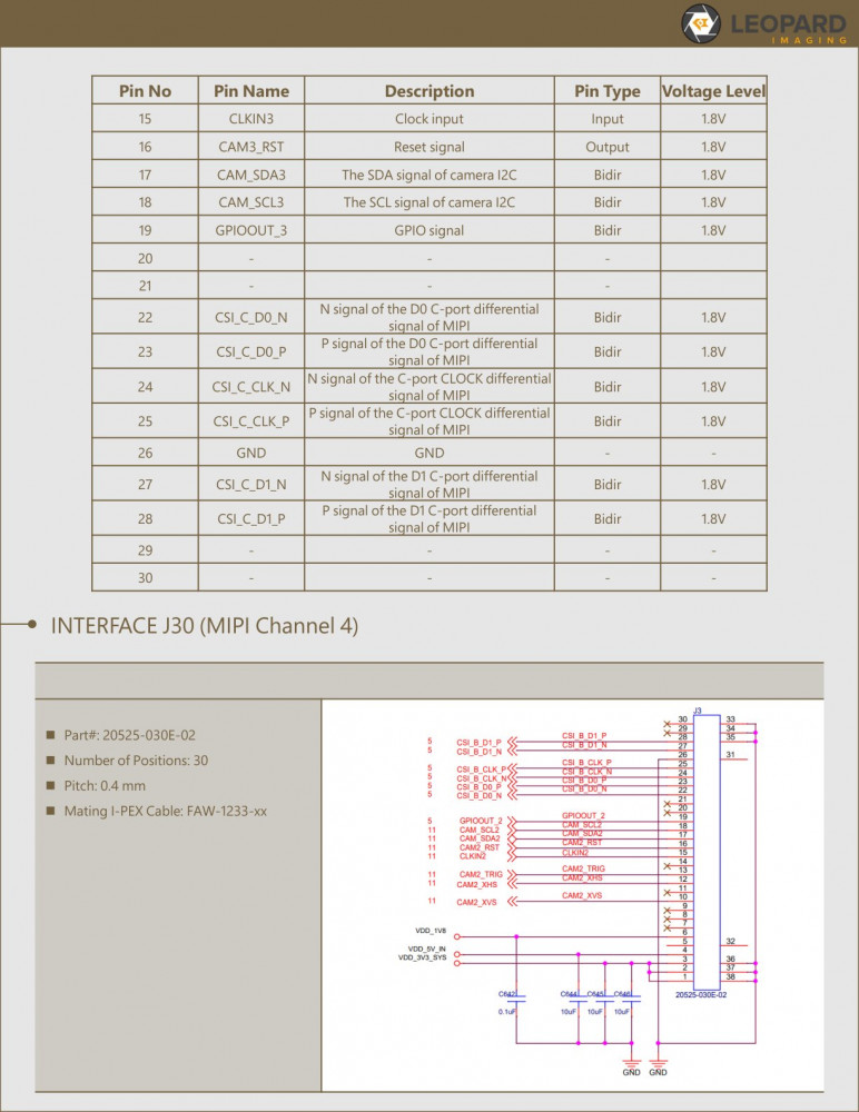 Technical document page 9