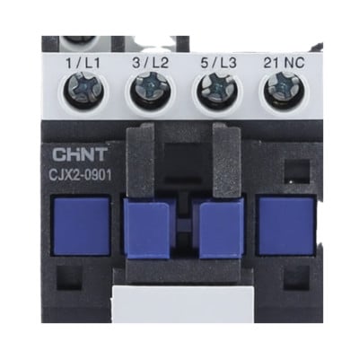 CHINT CJX2-0901 220V Electromechanical Contactor for sale
