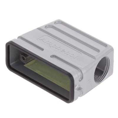 Amphenol C14621R0485061 Heavy Duty Connector Housing