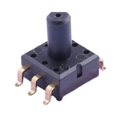 Metrodyne MPS-3117-006GC-A3 Industrial Pressure Sensor Transducer