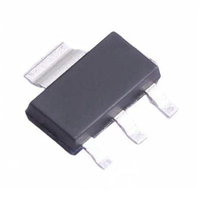 Slkor AMS1117-3.3 Linear LDO Voltage Regulator