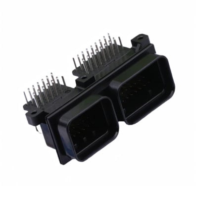 TE Connectivity 647676-2 Male Pin Header