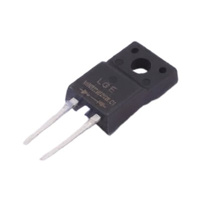 LGE MBRF20200LCT Single Diode