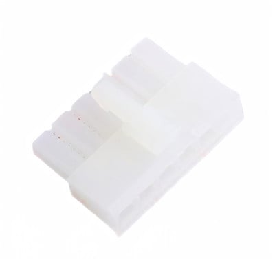 Hong Cheng HC-JK-5557-5Y Rectangular Connector Housing