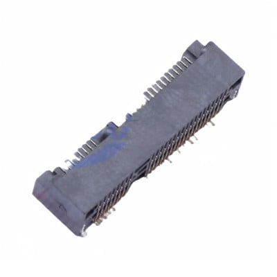 Hanbo Electronic PCI-E-H56-52P Pluggable Connector Assembly