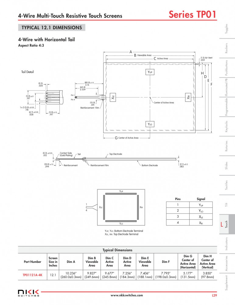 NKK touch panel document page 4