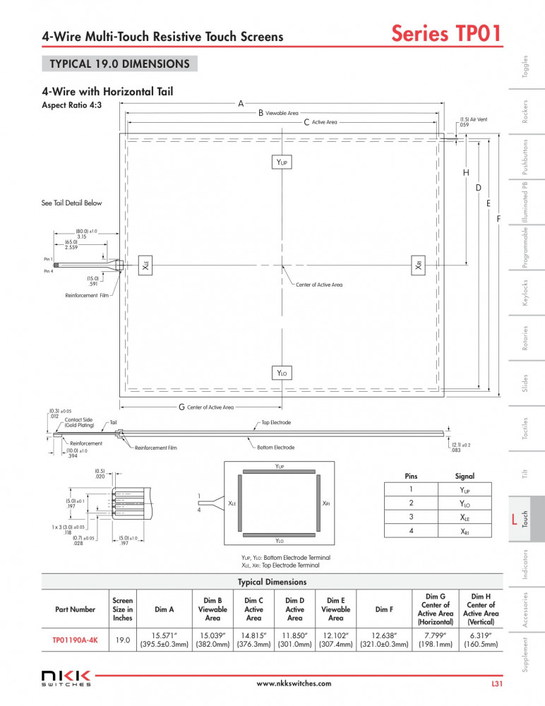 NKK touch panel document page 6
