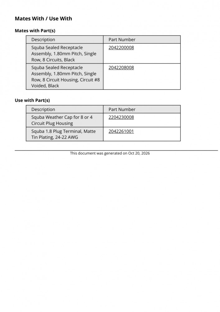 Product document image, page 3