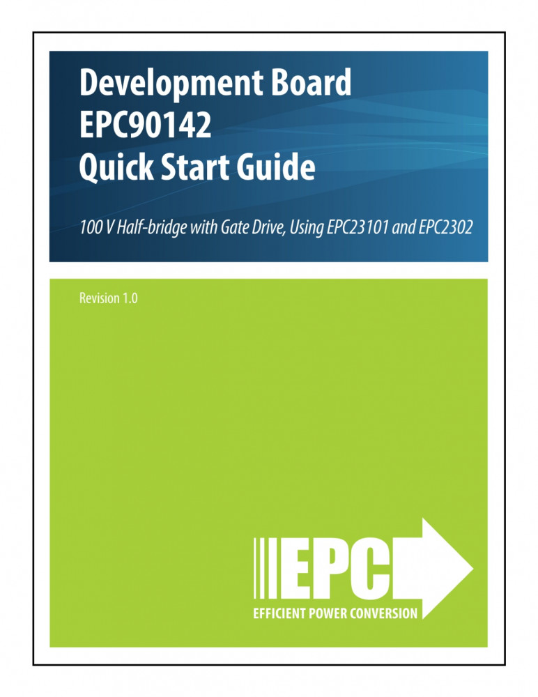 EPC90142 document preview, page 1