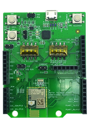 Infineon CYBT-483056-EVAL