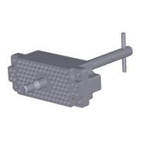TE Connectivity 1-201692-6 Backplane Connector Housing