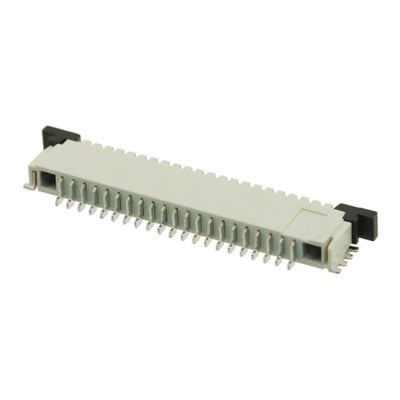 TE Connectivity 2-84534-1 FFC FPC Flat Flexible Connector Assembly