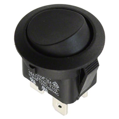 E-Switch RR3402C Rocker Switch