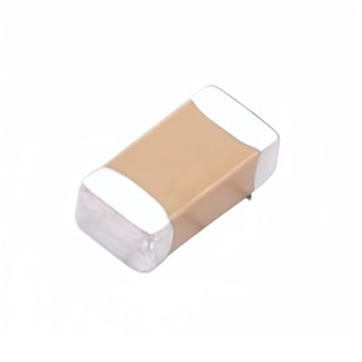 AIDE CAPACITOR 1206X7R106K250NT Ceramic Capacitor