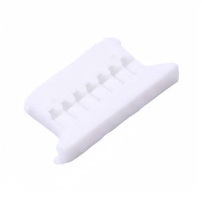 HDGC HDGC1257H-4P Rectangular Connector Housing