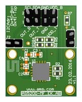 AMS AS5200L-AMFM Angle & Linear Position Measuring Chip for sale