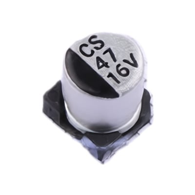 ROQANG CS1E100M-CRC54 Aluminum Electrolytic Capacitor
