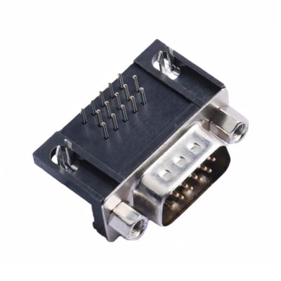 HanElectricity DMR-9PF-B2 D-Sub Connector