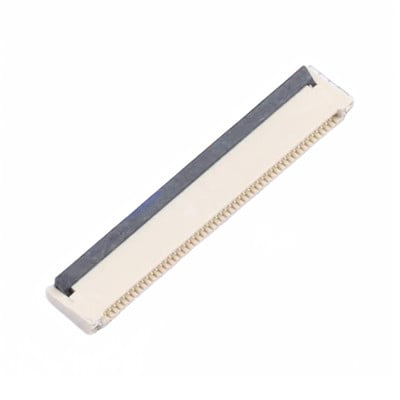 HDGC 0.5K-DHQX-60PWB FFC/FPC Flat Flexible Connector Assembly