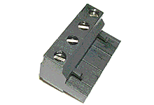 7.50mm Beau Eurostyle Pluggable Terminal Block, 180° Wire Entry, 7 Circuits for sale