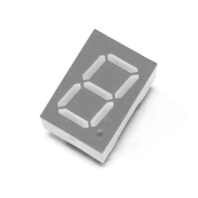 Broadcom HDSP-A153 LED Numeric Display