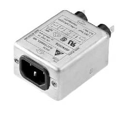 DELTA 03MK2 Power Line Filter Module for Efficient EMI Suppression