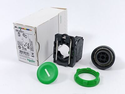 Schneider XB5AL45 Pushbutton Switch
