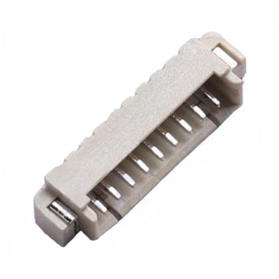 LXWCONN MX1.25mm-3P-WT Male Header Connector
