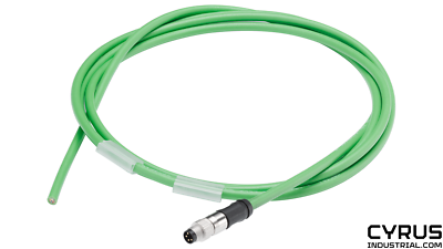 SIEMENS 6ES71942LH500AC0 Circular Cable Assembly for sale