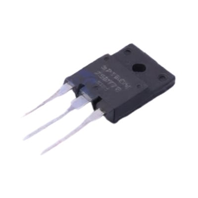 SPTECH 2SB863 Single Bipolar Transistor