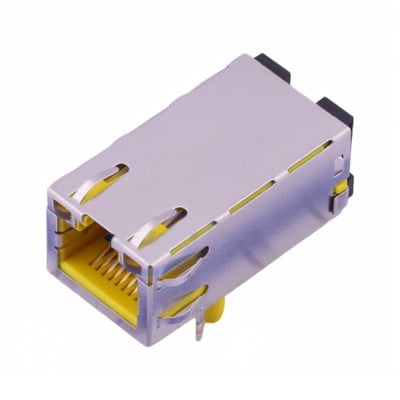 UDE Corp GT5-ZZ-0050 Modular Ethernet Connector Jack