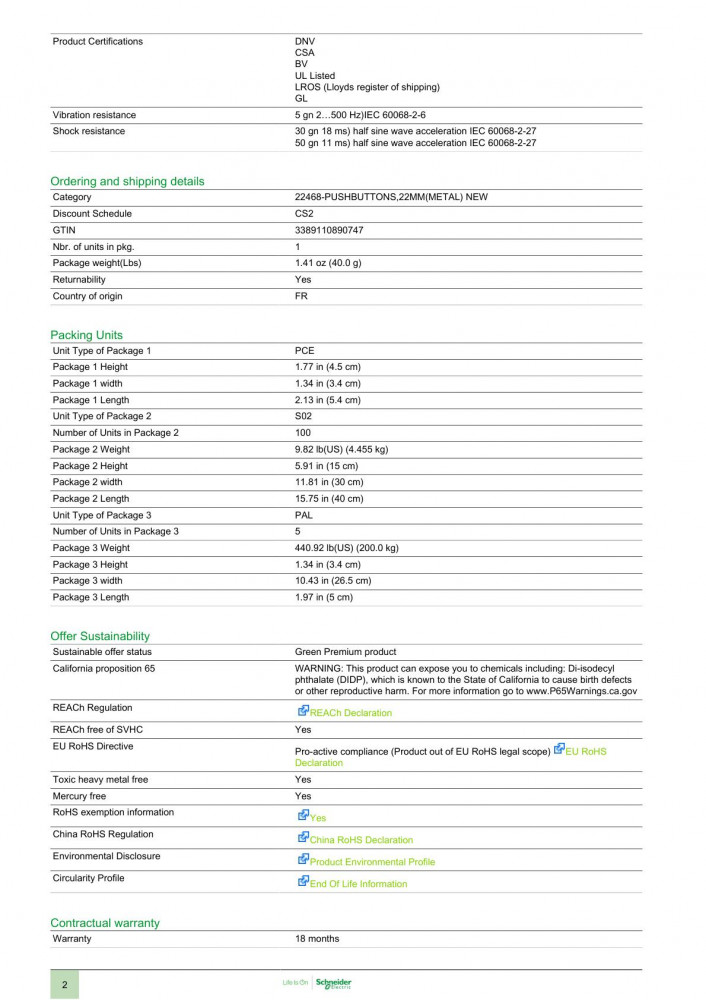 ZB4BK1343 technical document page 2
