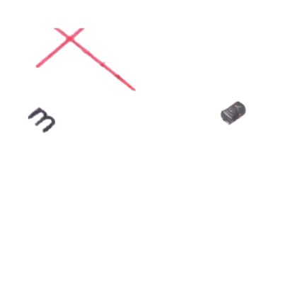 PJSEMI DTC144EDC Single Pre-Biased Bipolar Transistor