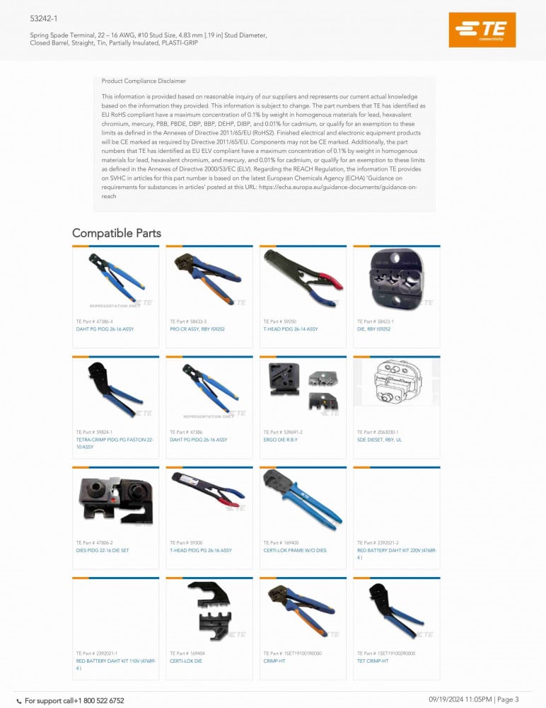 53242-1 technical document page 3