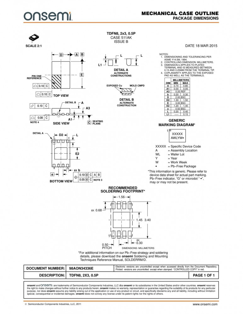 CAT4004 technical document page 10