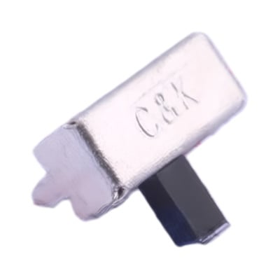 C&K OS102011MS2QS1 Slide Switch