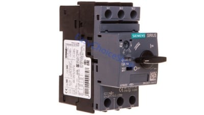 SIEMENS 3RV20214AA100DA0 Motor Protective Circuit Breaker