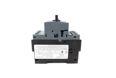 SIEMENS 3RV20211AA10 Motor Protective Circuit Breaker for sale