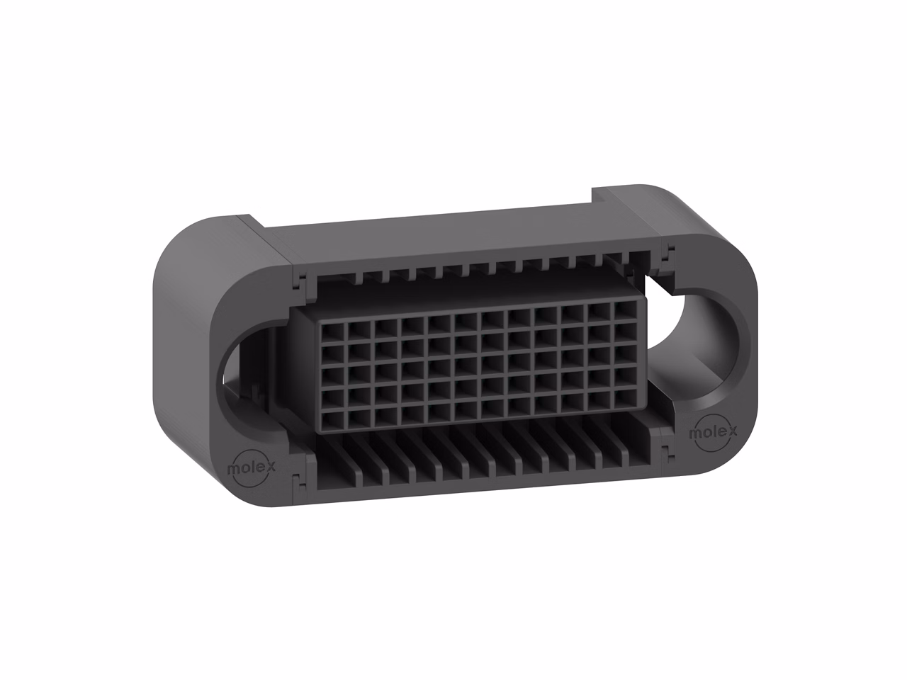 EXTreme Ten60Power Board-to-Board Vertical Receptacle with Guides, 60 Signal Circuits for sale