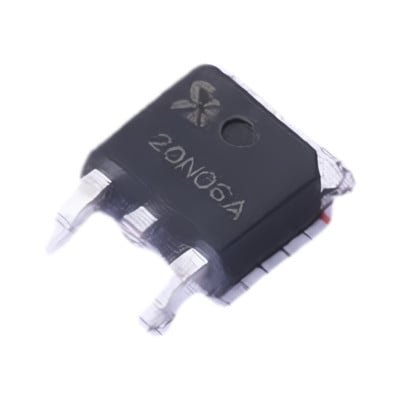 Shikues SKQ55P02AD Single P-Channel MOSFET